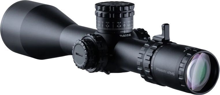Купити Приціл оптичний Primary Arms SLx 4.5-27x56 FFP сітка ACSS Athena ...