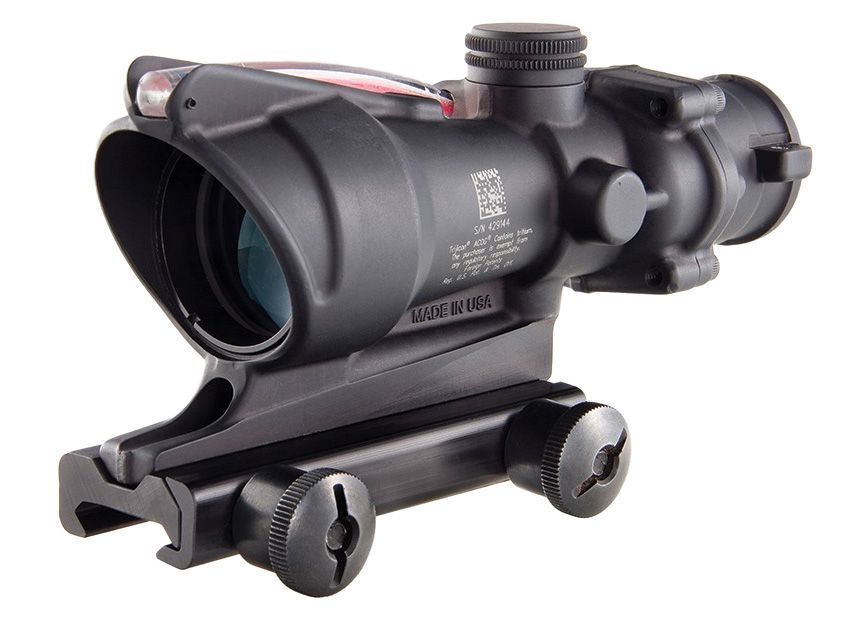 Купити Приціл Trijicon ACOG 4x32 (300 BLK BDC Red) зі знижкою та ...